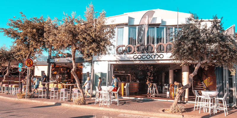 Cocomo – Cocomo Club – since 1992