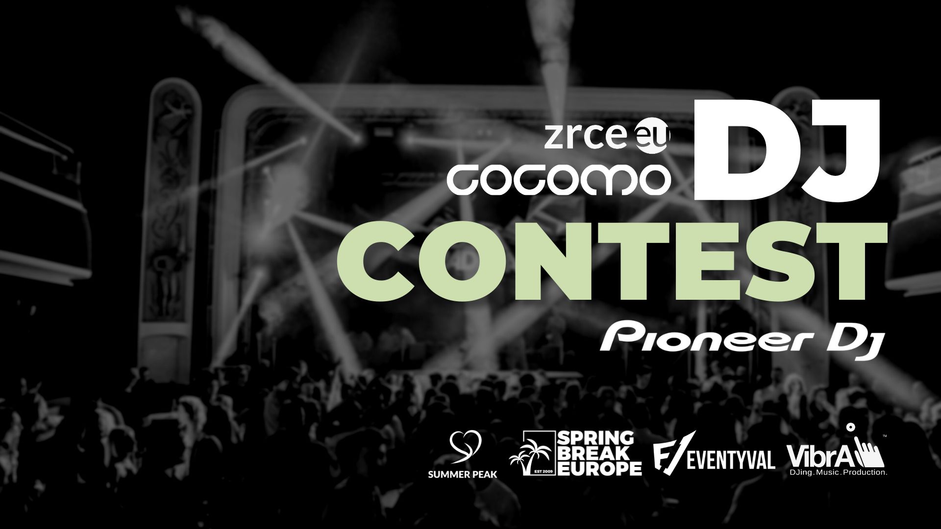 Cocomo x zrce.eu x Eventyval DJ Contest - Cocomo